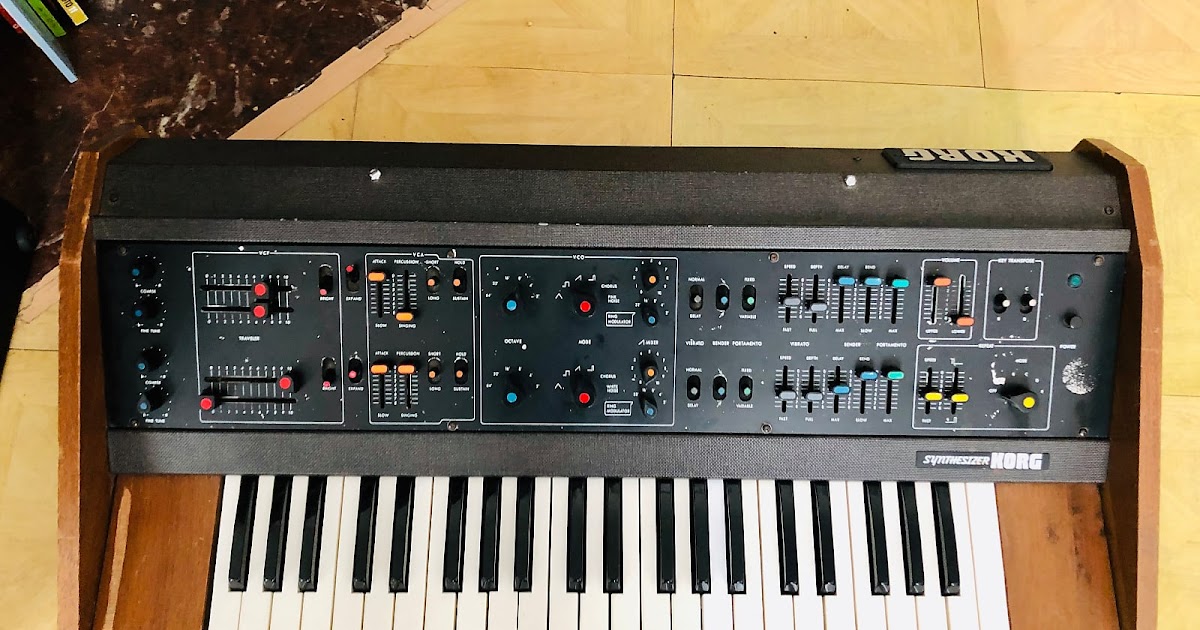 MATRIXSYNTH: Korg 800 DV