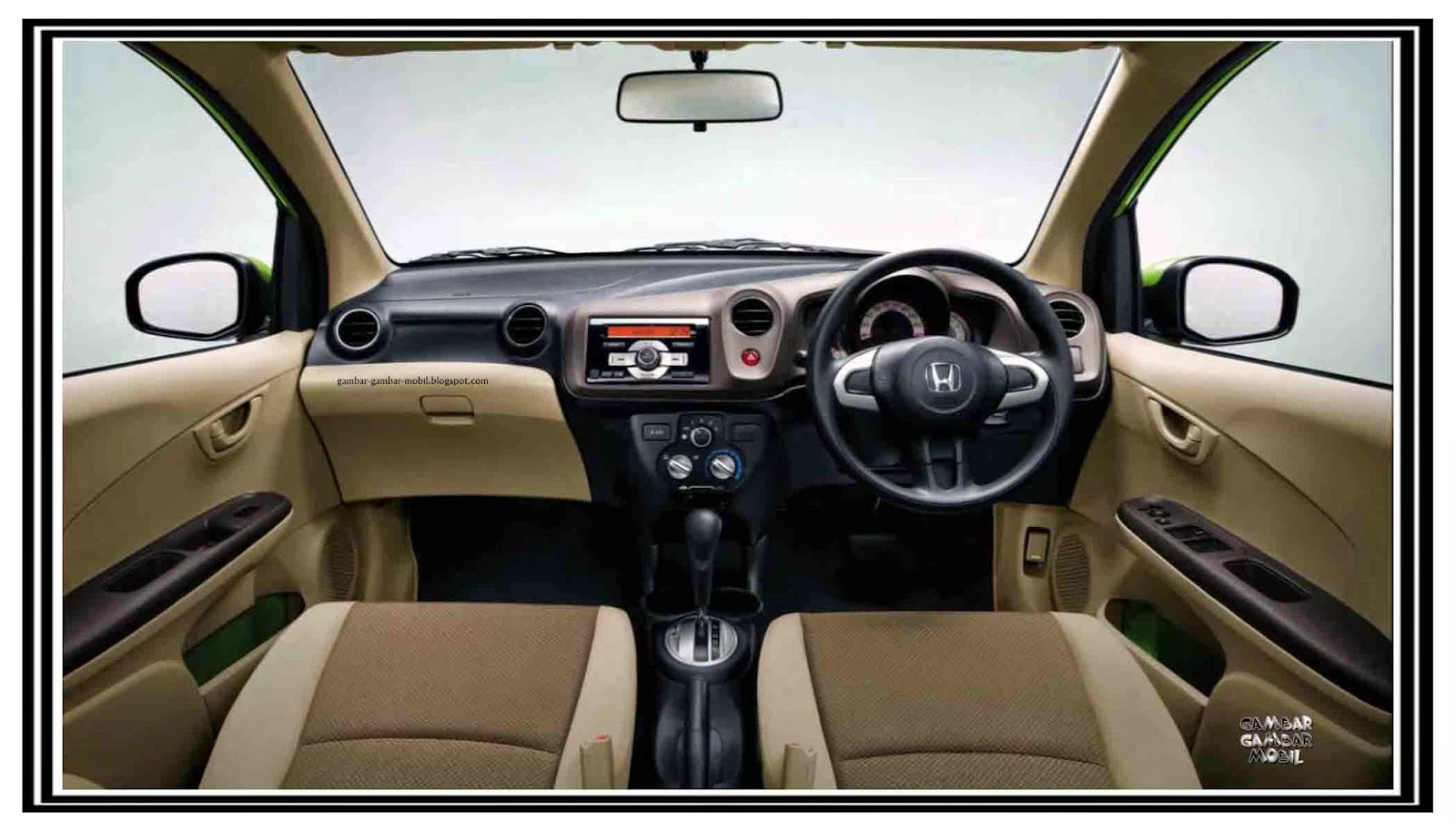 26+ Gambar Interior Mobilio Type S, Paling Top!