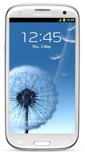 Samsung Galaxy S3 features and specifications - TECH AT TODAY