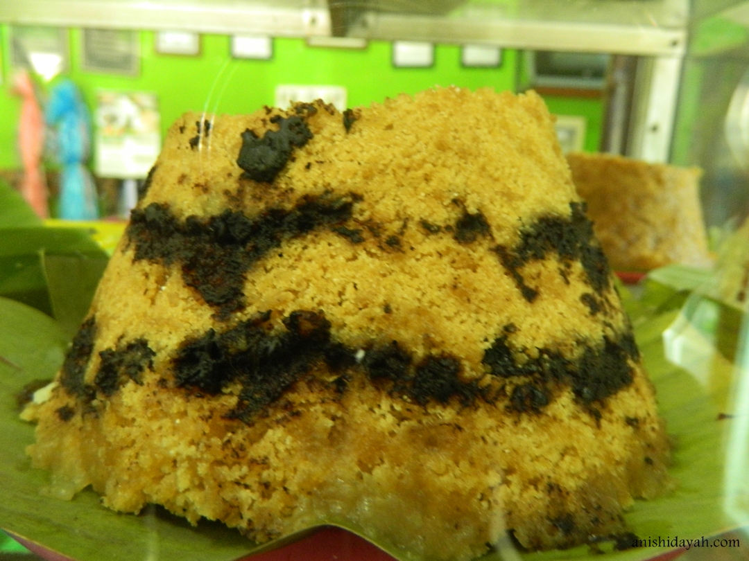 SangPetualang: Gatot dan Tiwul Yu Tum, Rasanya Wuenak Tenan