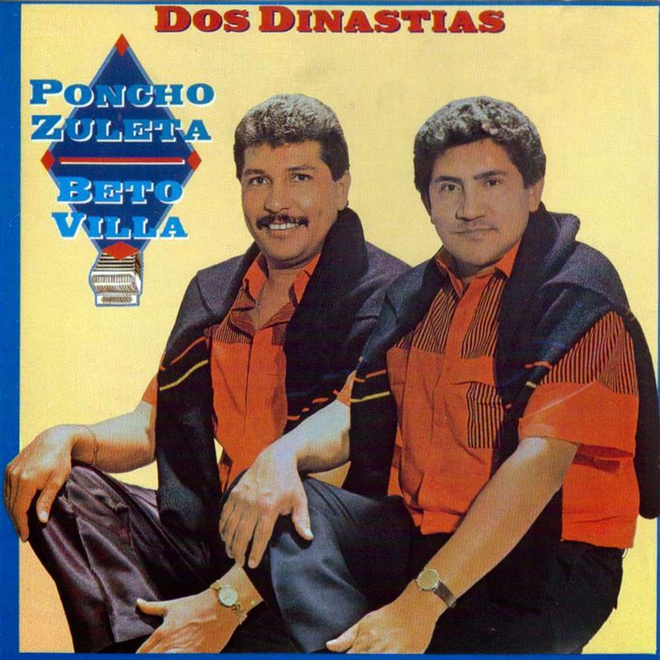 DISCOGRAFIAS MUSICALES: Los Hermanos Zuleta (45 Cds)