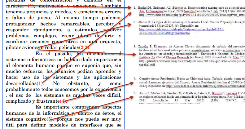 Como Citar En Formato Vancouver En Word - Design Talk