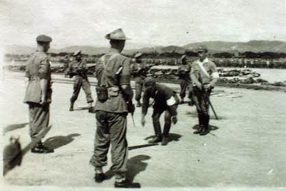 Aku Budak Telok: Operation Zipper...Kembalinya Tentera British ke Morib