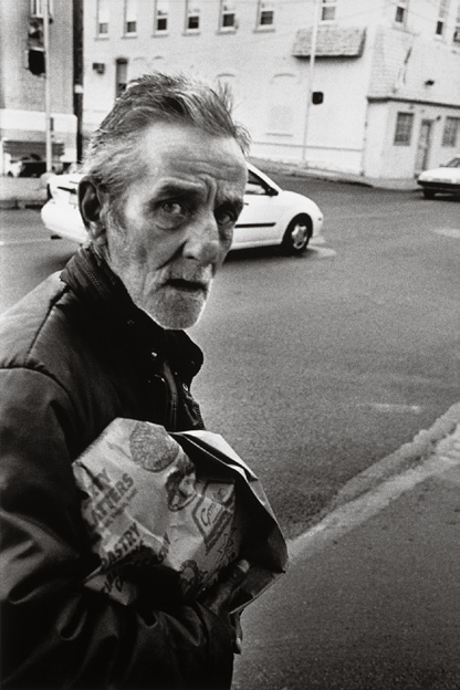 University of Texas Press: Mark Cohen's Throwback Street Photography
