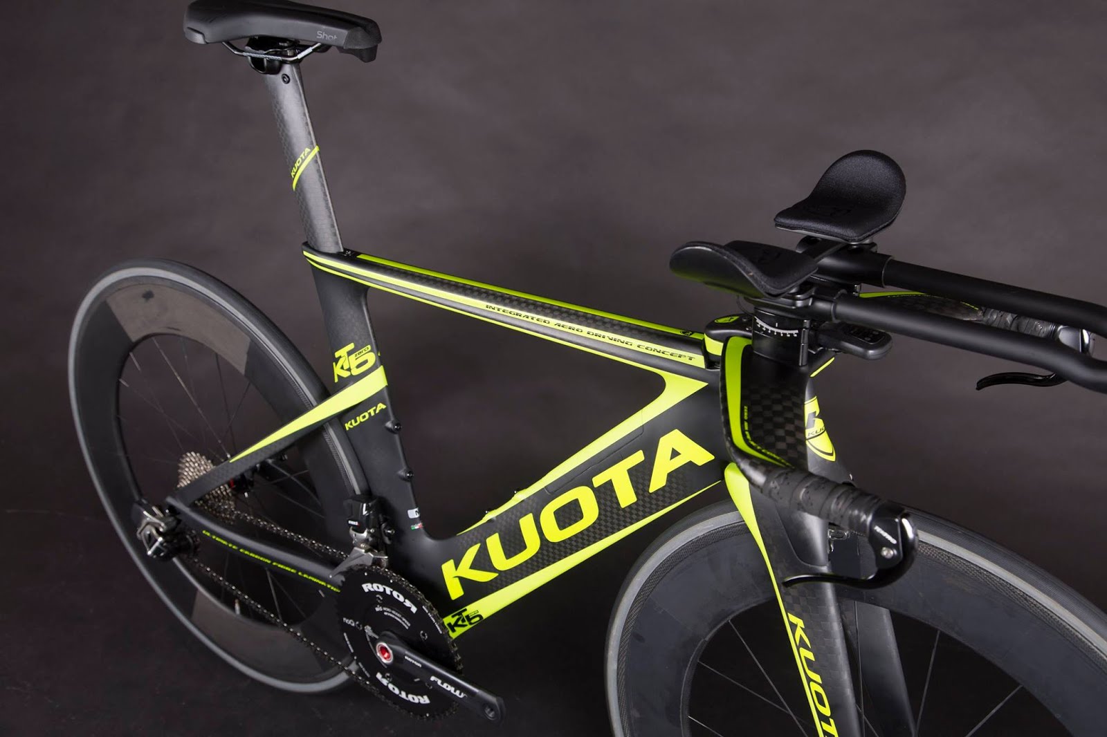 Bicicletas KUOTA - TOP 5 BICICLETAS DE CARRETERA