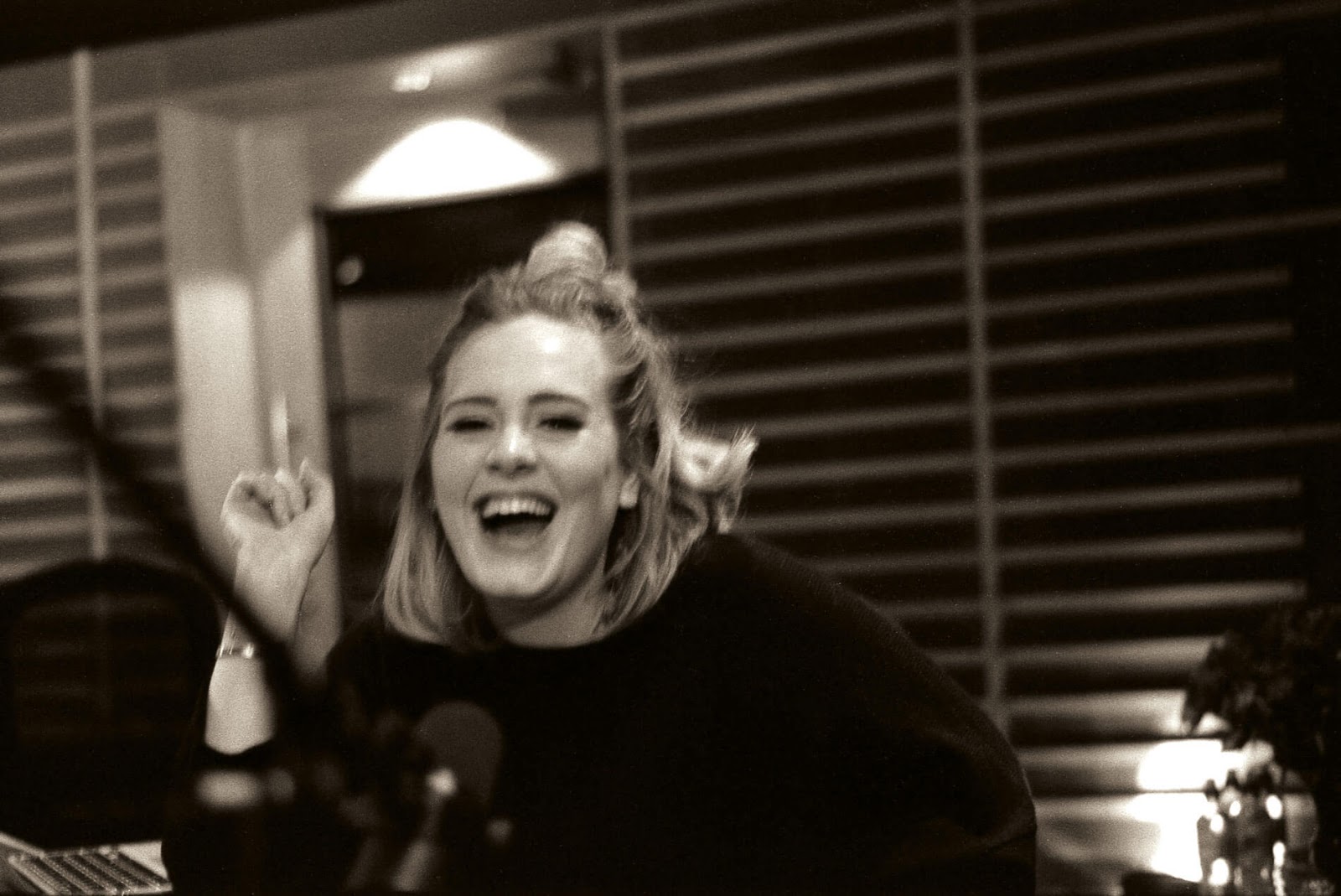 Inside by the Music: Inside the Album: 25 / Adele