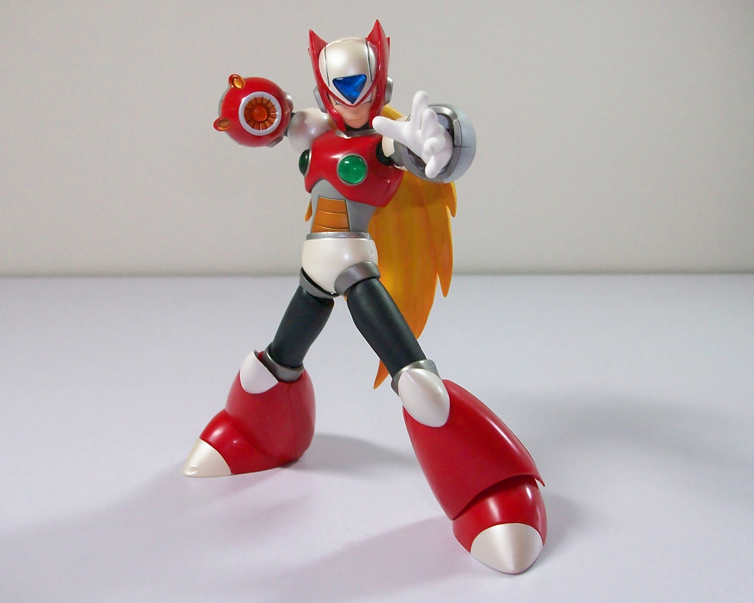 OZ 改 Pla: D-Arts Zero (1st Ver.) Review