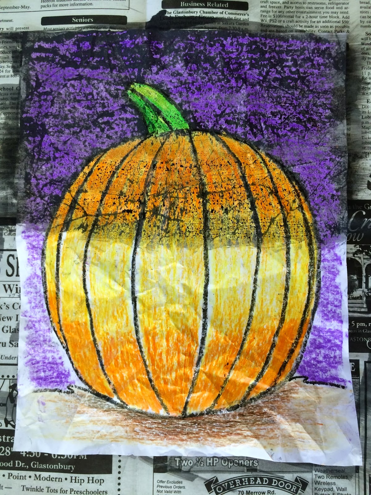 Kathy's Art Project Ideas: 2014