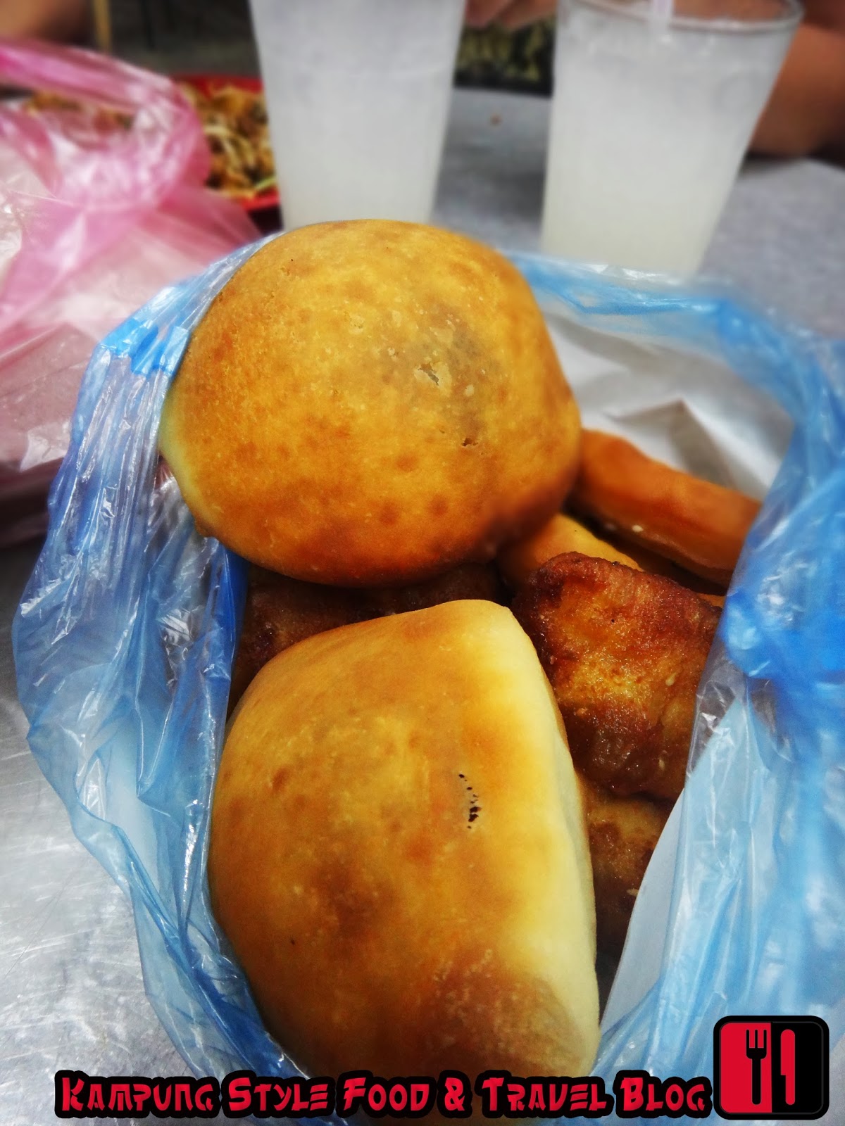 Kampung Styl3 Food and Travel Blog: Apollo Market @ Raja Uda 拉惹乌达 ...