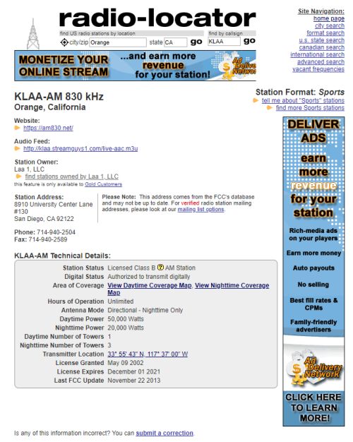 RADIO-TIMETRAVELLER: Mediumwave Web Tricks