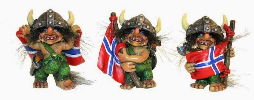 Victorias skoleblogg: Hva er typisk norsk kultur?