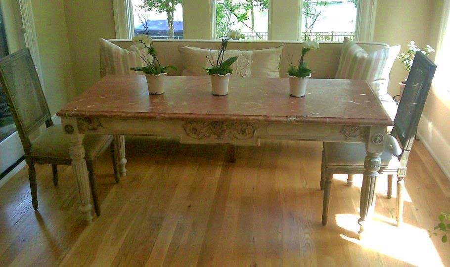 Style For Your Dining Table Legs