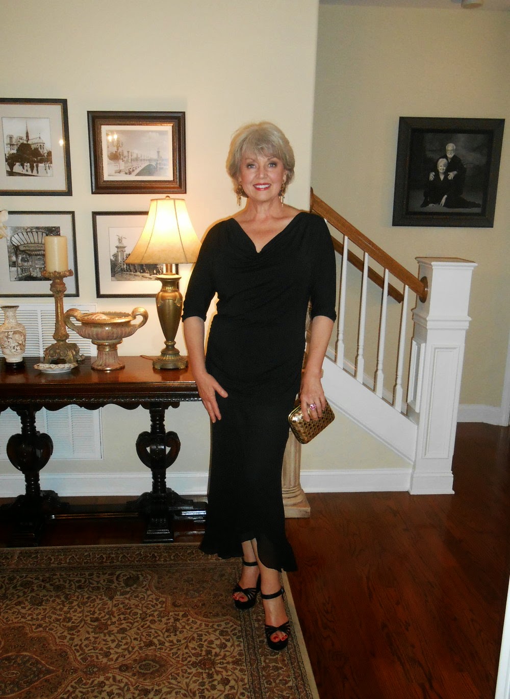 Fifty, not Frumpy: Wear It Wednesday... The Look
