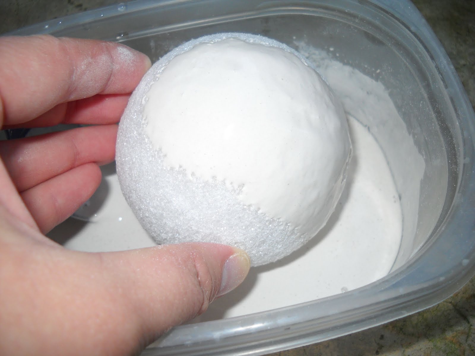 Find Your Creative Side: Decorative Balls for Tables