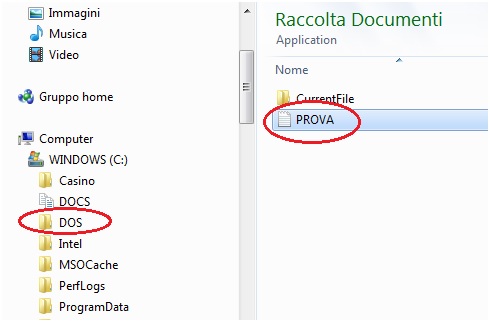 COPIA-INCOLLA E TAGLIA-INCOLLA