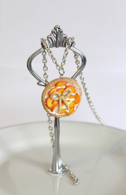 Chiringo: Fake food jewelry