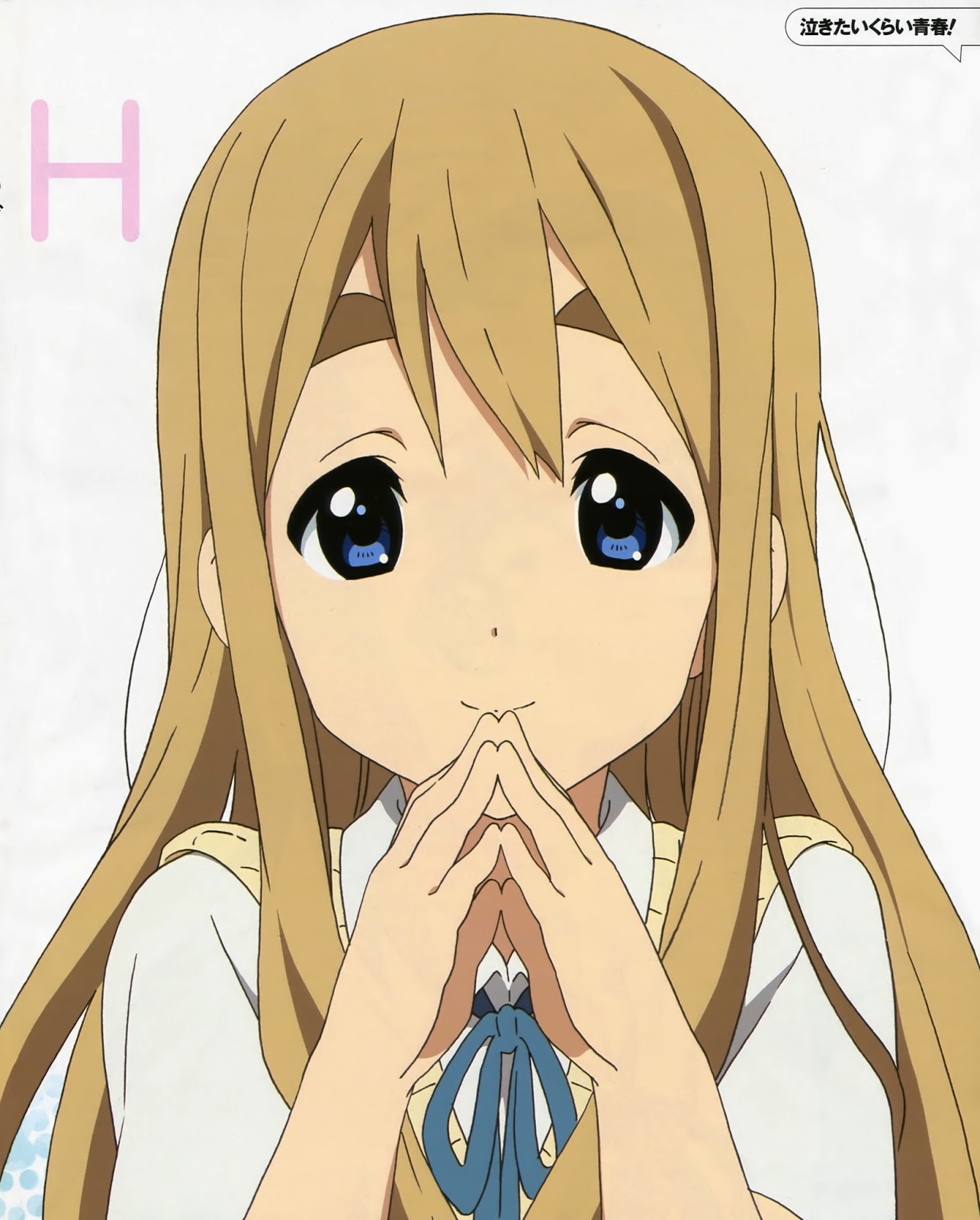 K-ON!! BR: Feliz Aniversário Tsumugi Kotobuki!