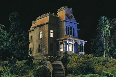 Dioramas and Clever Things: Norman Bates' Home Sweet Home