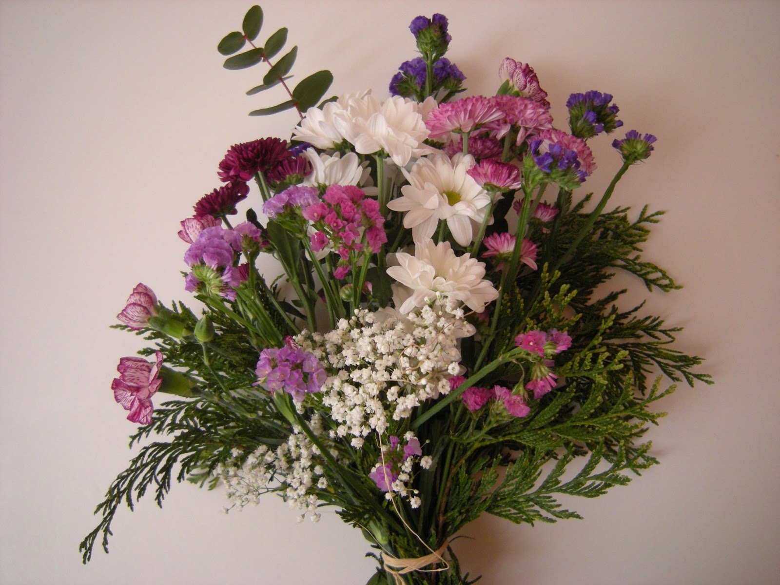 Flores Naturales: Ramo de flores