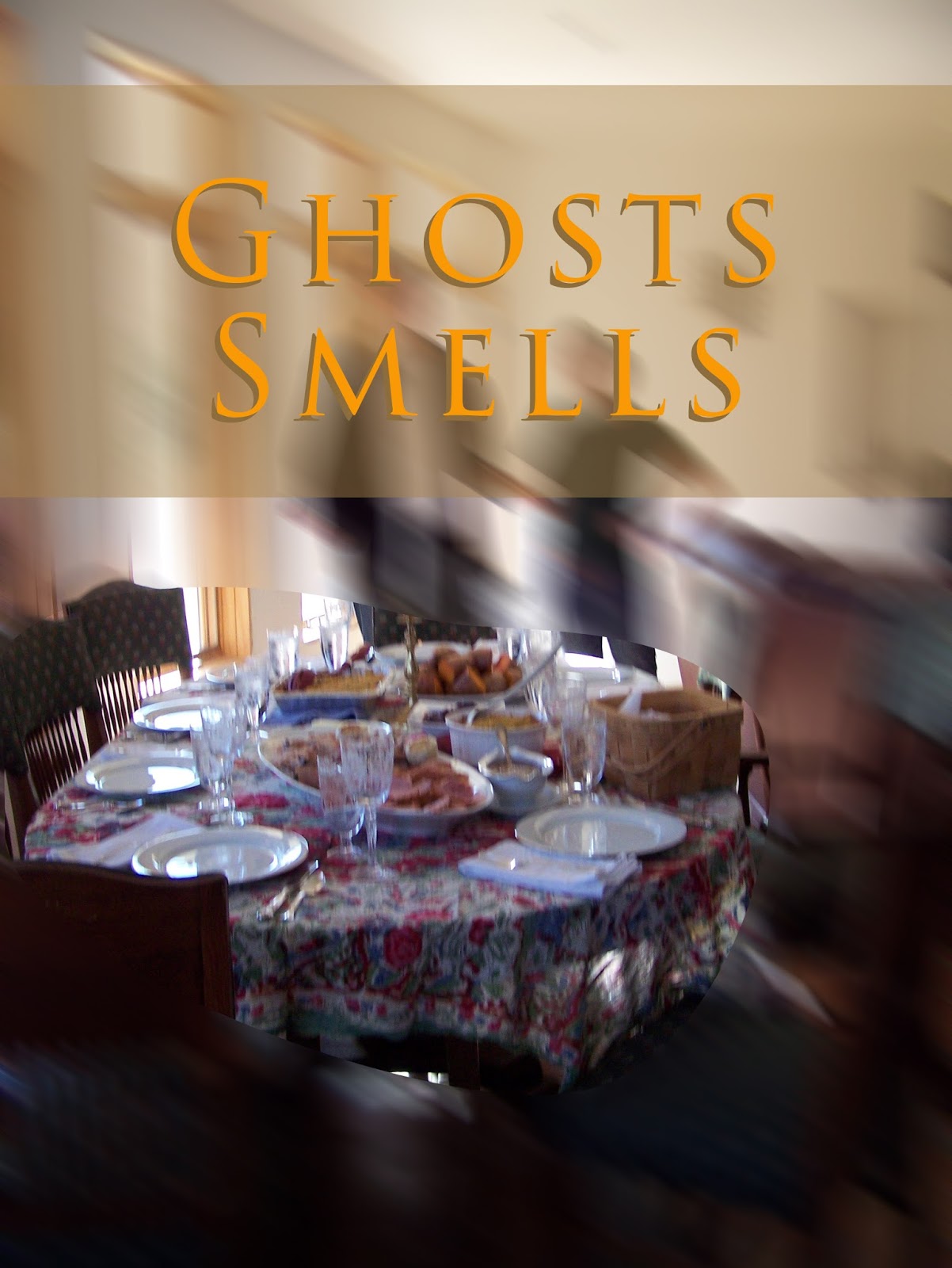 Art Priestess: Smelling ghosts!