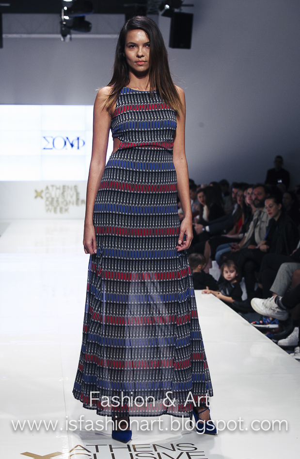 SOMF @ 18th AXDW - Fashion & Art