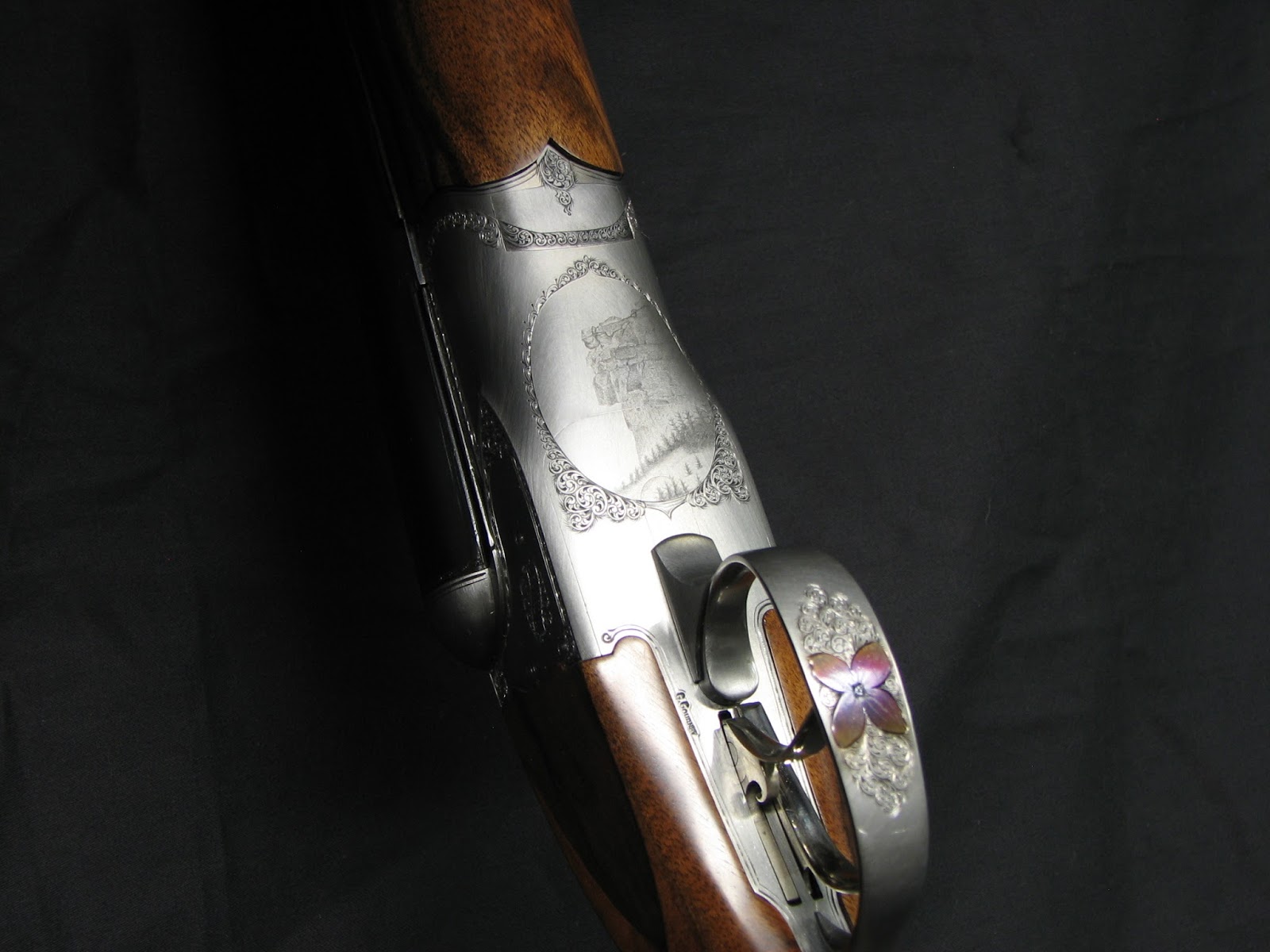 Vicknair Restorations, Specialist Gunsmithing Weblog: The Granite State ...