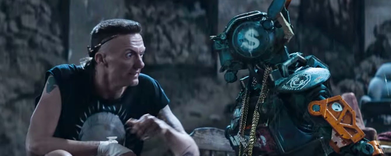 CHAPPIE: ANÁLISIS DEL TRAILER