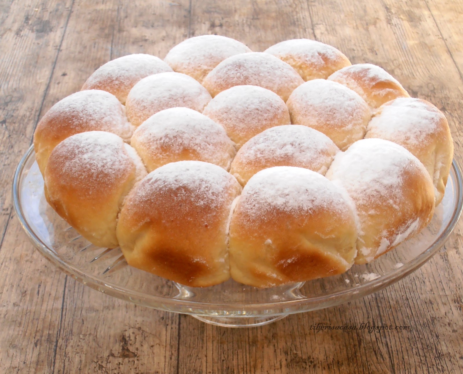 TIBERIS : ~ Panna de coca bamba