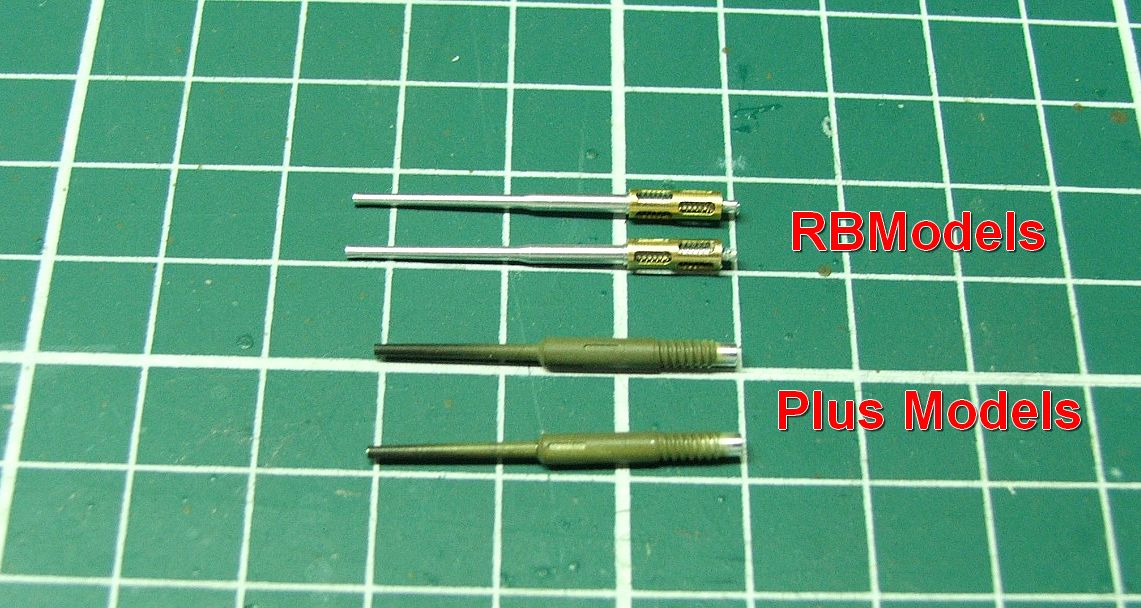 Panzerserra Bunker- Military Scale Models in 1/35 scale: AEC Mk II AA ...