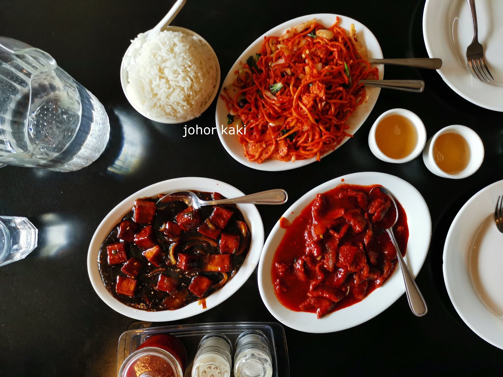Federick Restaurant in Scarborough Toronto for Chindian Hakka Cuisine ...