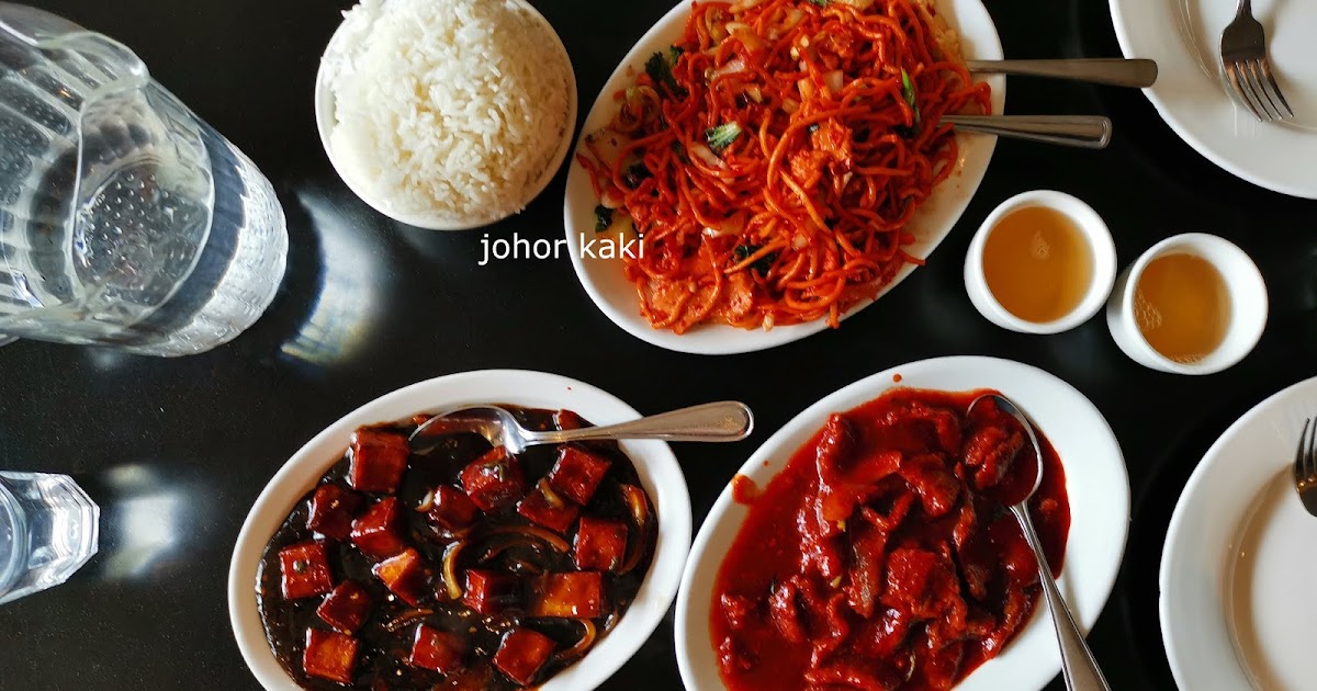 Federick Restaurant in Scarborough Toronto for Chindian Hakka Cuisine ...