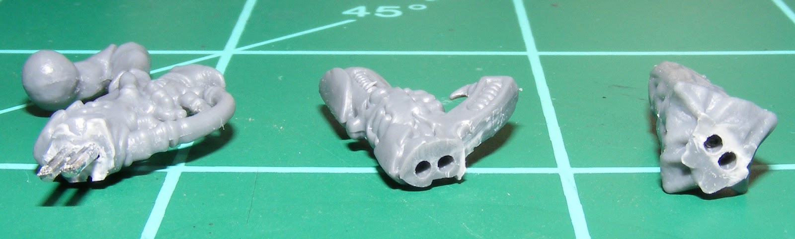 Maximum Heresy: Tutorial: Swappable weapons without using magnets ...