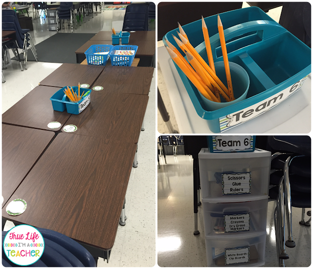 The Primary Peach: Sneak a Peek with a Peach: True Life I'm a Teacher