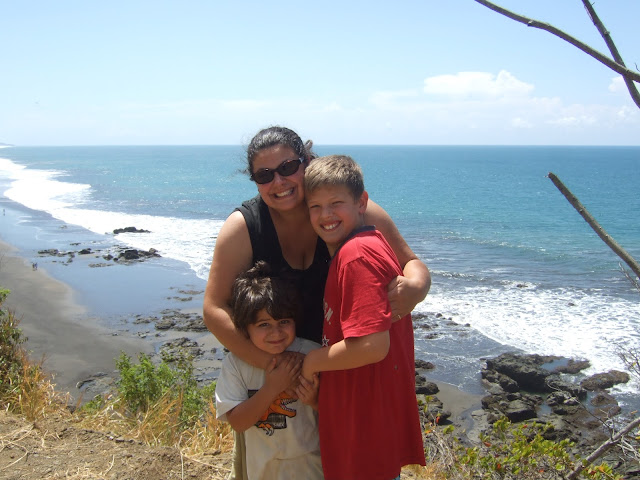 Family Travel Blog : Handling "Discipline" as an Unschooler