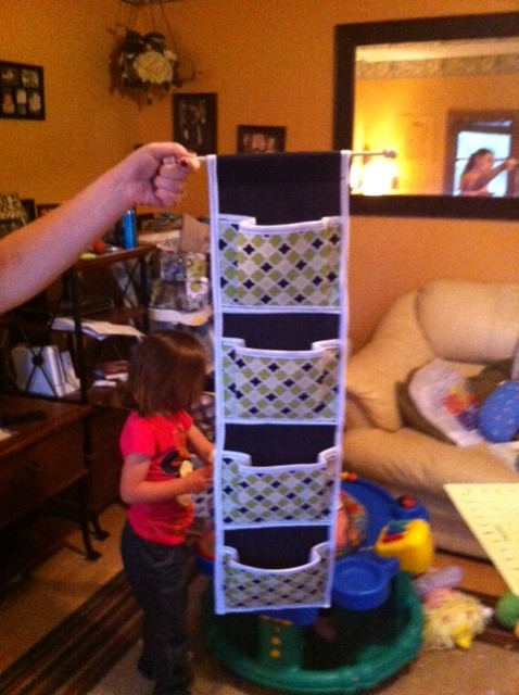 One Crafty Mama: Fish Extender