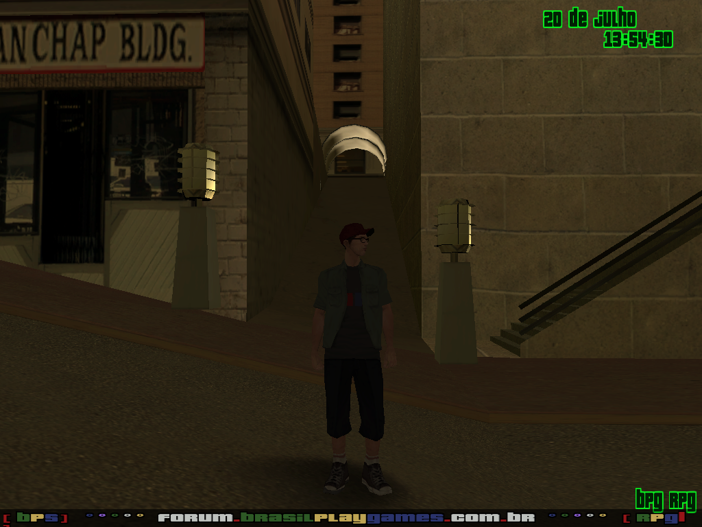 [MAPA]Spawn Civil - HomeHots™ - Tudo Para seu servidor SA-MP - Download ...