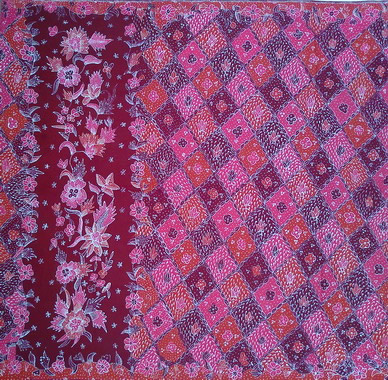 Koleksi Sarung Motif Batik Cirebon Bulan Mei 2011 - D