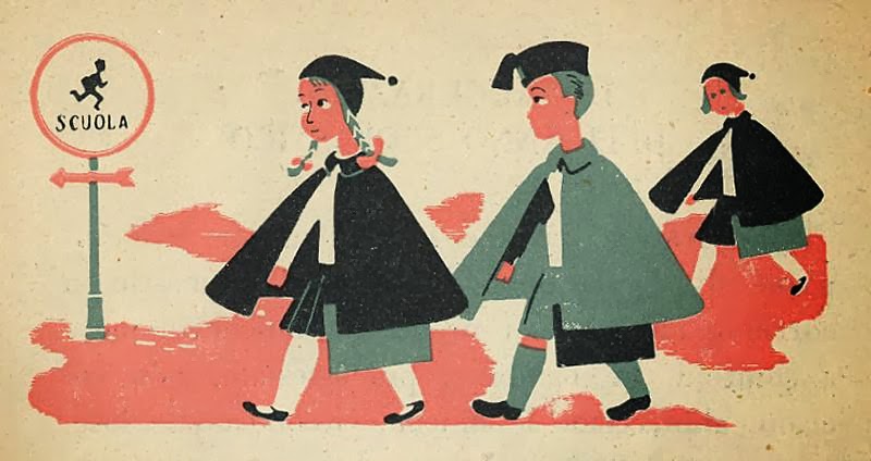 UOMINI LIBERI - Press: I BIMBI D'ITALIA SI CHIAMAN BALILLA