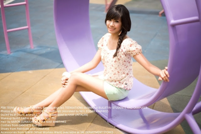 M.E.S.S.: PBB Teens Big 4 for Manila Bulletin