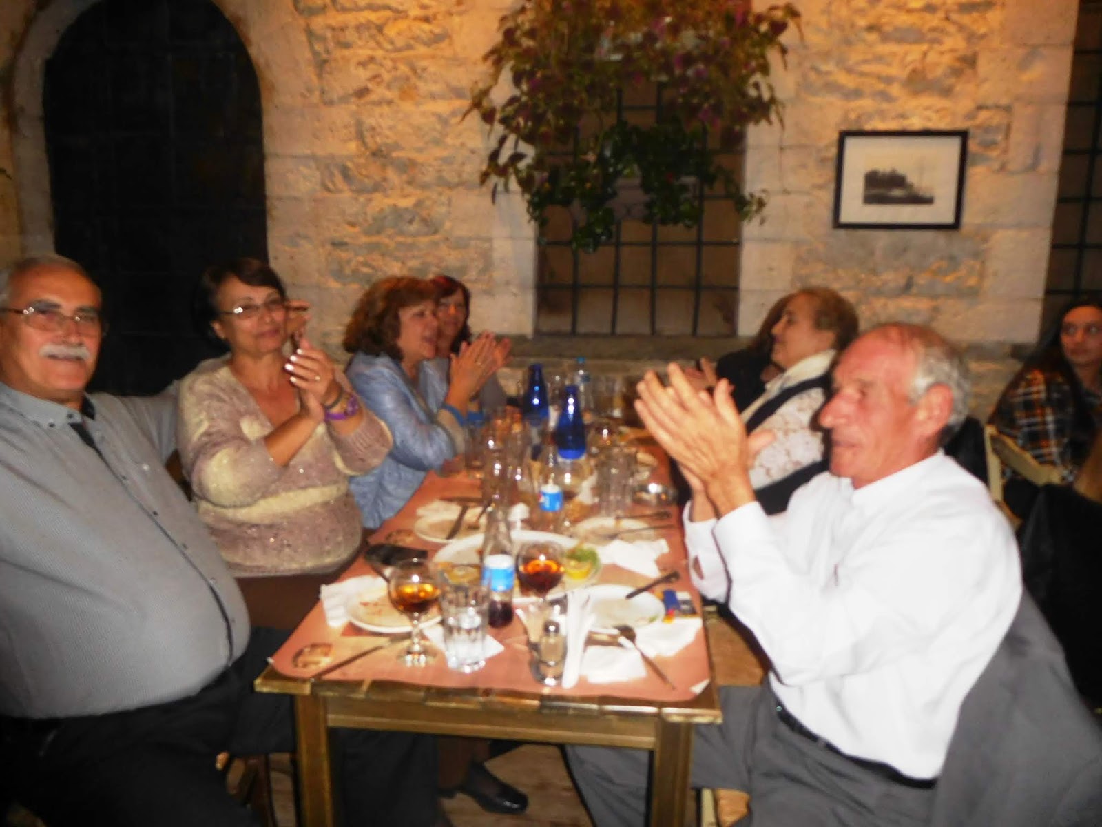 ΣΥΛΛΟΓΟΣ ΤΕΡΠΝΙΩΤΩΝ ΘΕΣΣΑΛΟΝΙΚΗΣ : Η ΔΙΗΜΕΡΗ ΕΚΔΡΟΜΗ ΤΟΥ ΣΥΛΛΟΓΟΥ