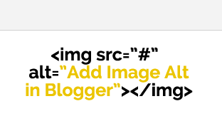 Cara Menambahkan Alt Tag ke Gambar di Blogger - www.mediasosial.com