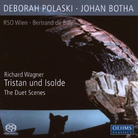 The Wagnerian: Deborah Polaski / Johan Botha: Richard Wagner: Tristan ...