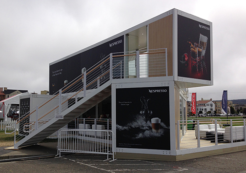 The Container Cafe Design and Concept | The Best Idea For Container Design