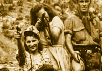 maoistroad: Red Salute to the Anti Fascist Women Partisans of Italy ...