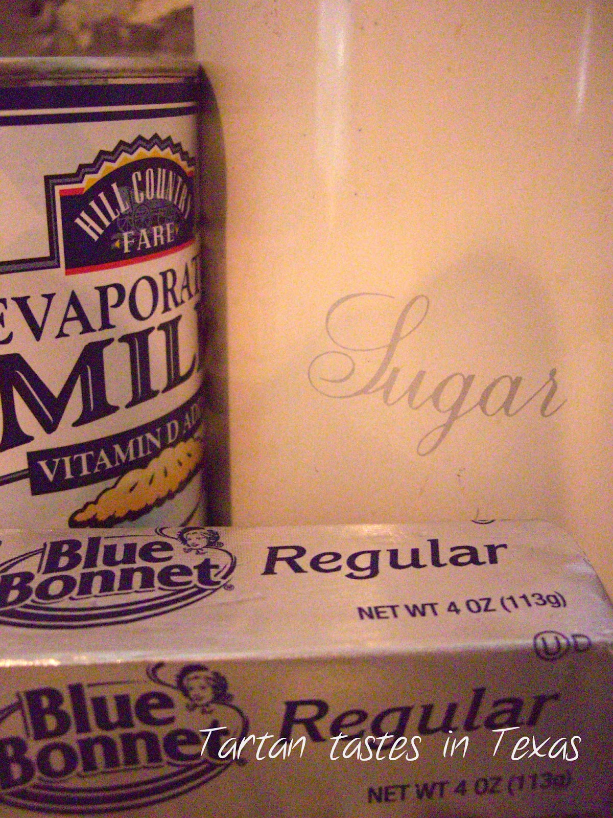 Tartan Tastes in Texas: Scottish Recipes - Tablet in the Microwave?