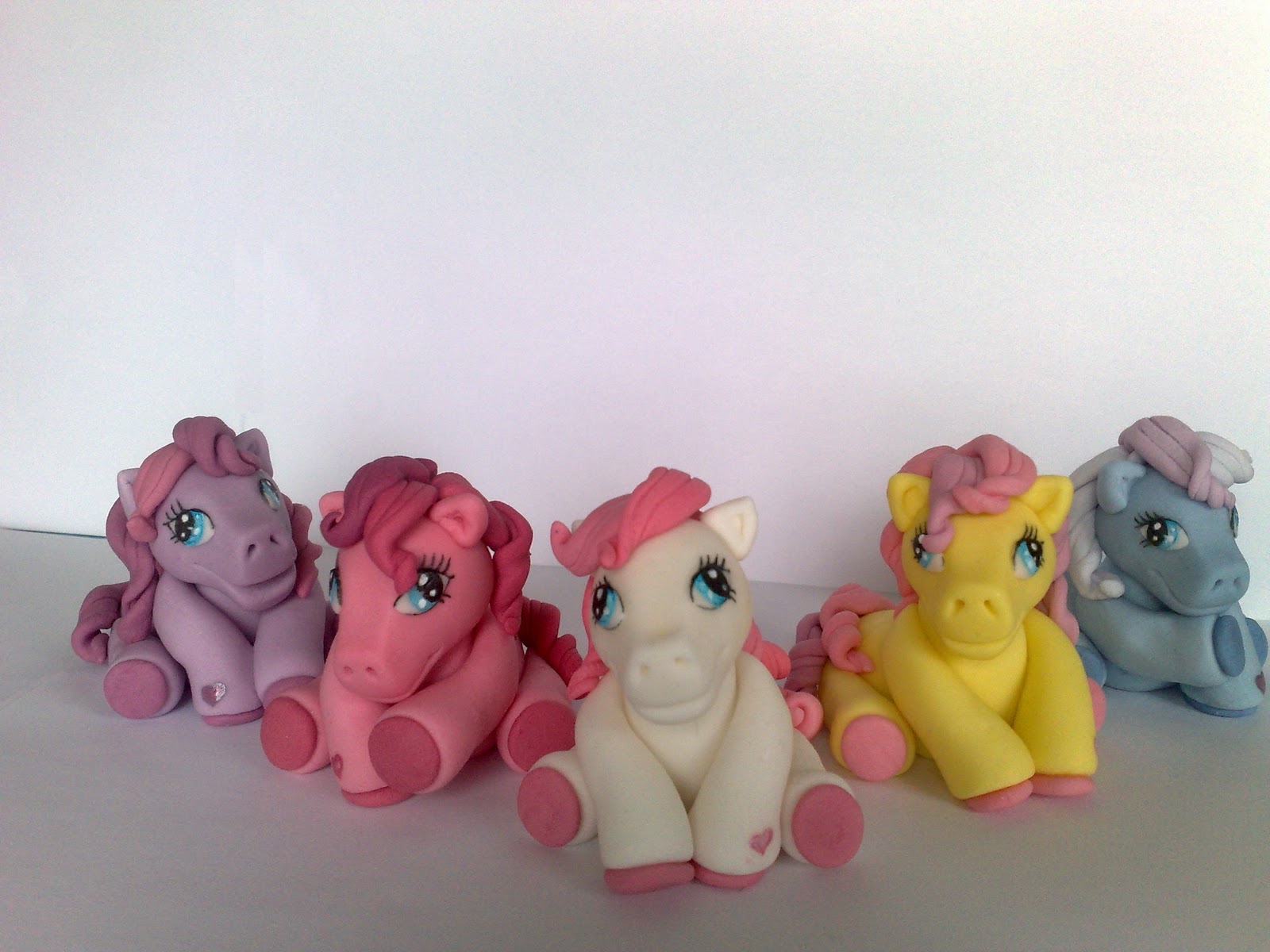 Studio "FONDANT DESIGN ANA" - Figurice za torte (fondant figures ...