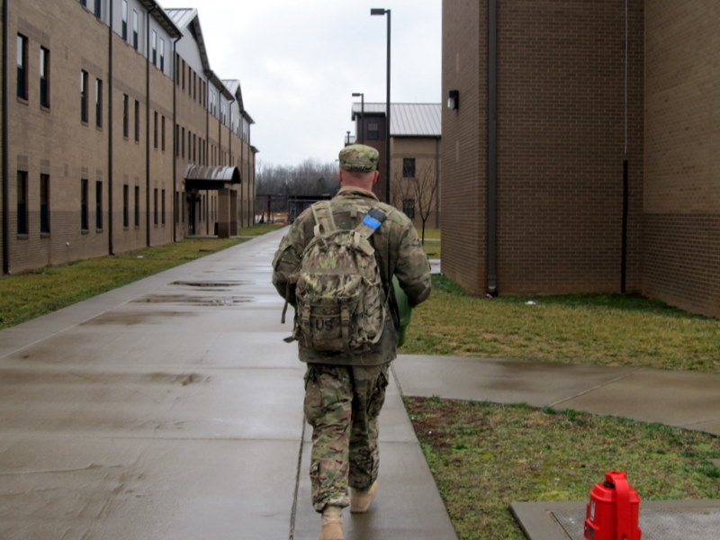 My Little Corner of the World: Fort Campbell