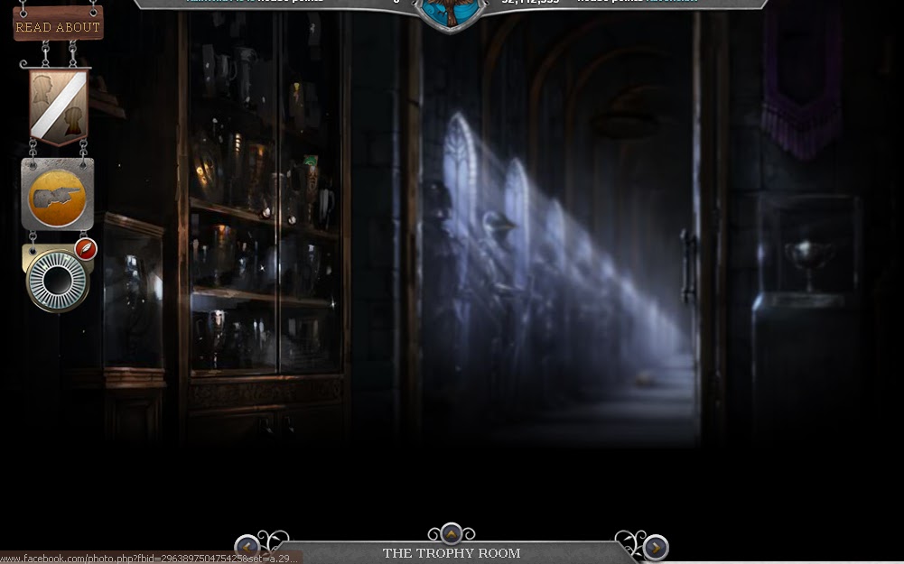 Pottermore : The Midnight Duel