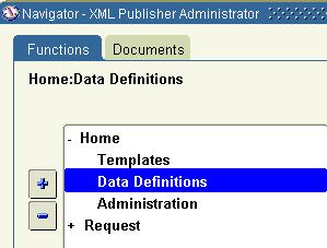 XML Publisher Concurrent program - XMLP | Oracle Apps