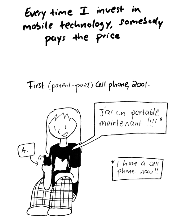 Clairikine Comics: 2012